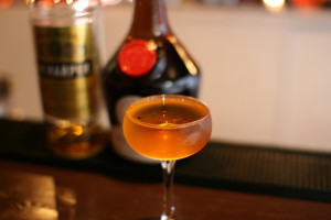 Kentucky Colonel Cocktail（ケンタッキー・コロネル・カクテル） – 岩本博義 公式サイト